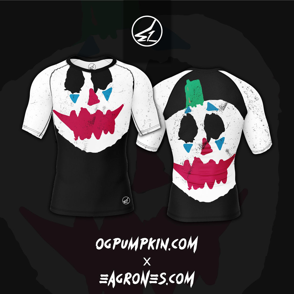 Joker Rash Guard – Ranger Cortes