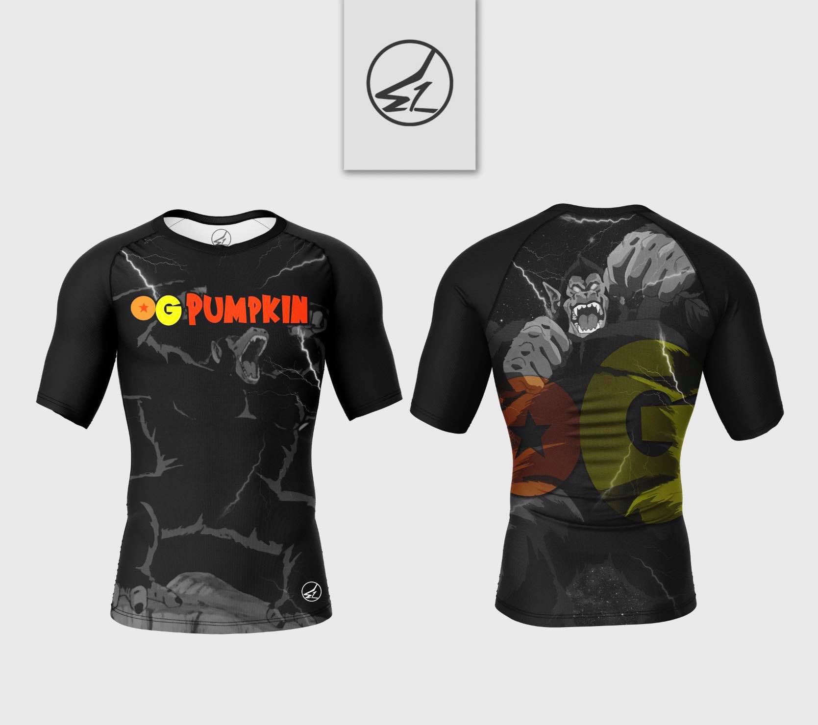 Rash Guards – Ranger Cortes
