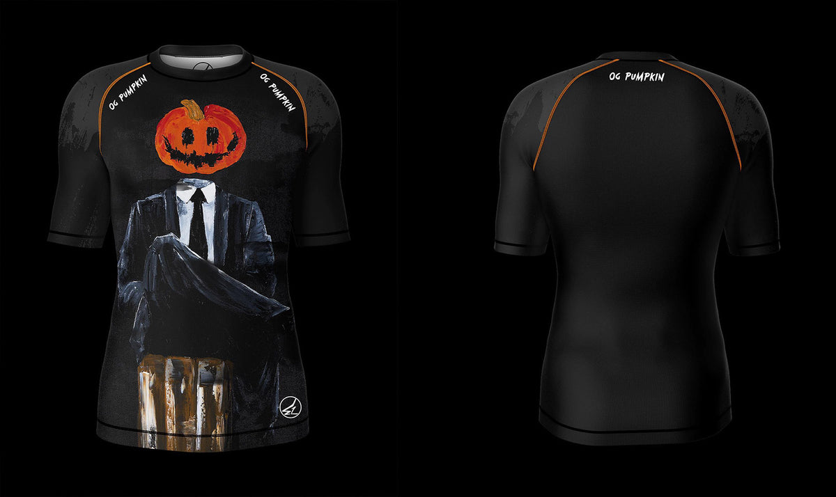 Party Business Rash Guard – Ranger Cortes